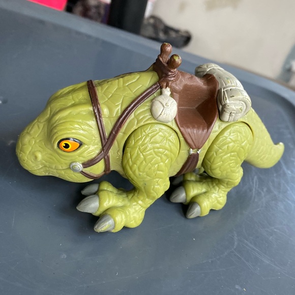 Toys | Star Wars Galactic Heroes Dewback Action Figure With Saddle 215 ...